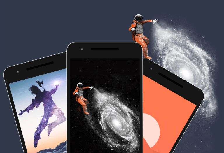 Walli | Creative wallpapers