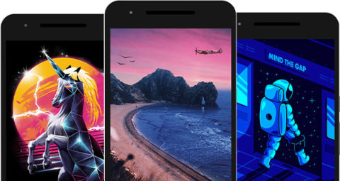 Walli | Creative wallpapers